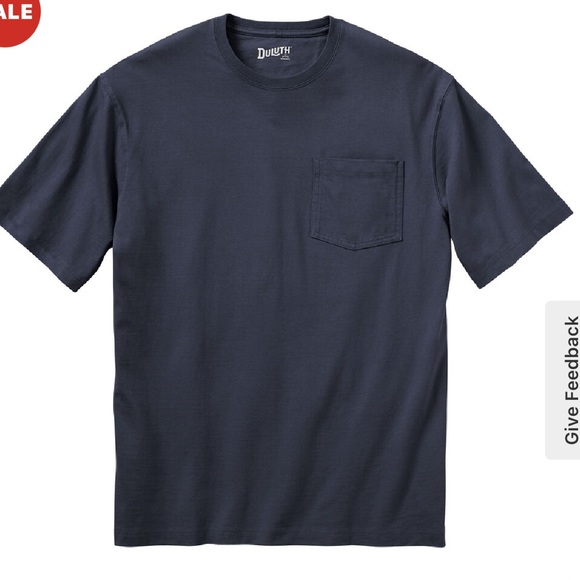 Duluth Trading Co | Shirts | Mens Duluth Long Tail Tshirt Relax Fit Xl ...